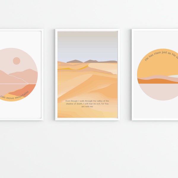 Modern Christian Art - Etsy