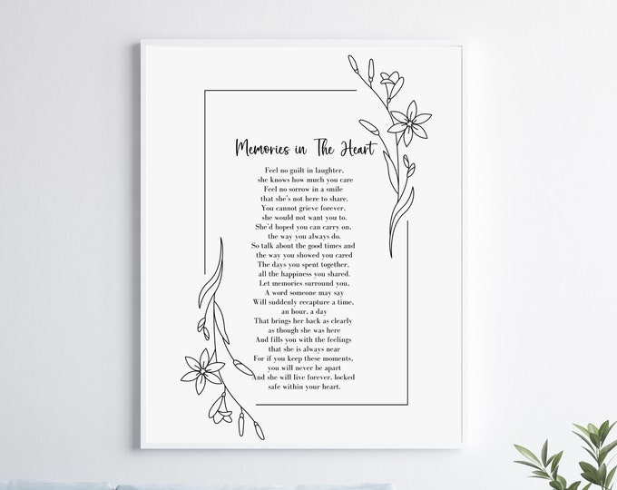 Cute Vintage Dog Poem Poetry Print Wall Decor Memorial 1930s Joe Walker ...