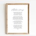 Teacher's Prayer | School Teacher Gift | Inspiration | Wall Art | Poem ...