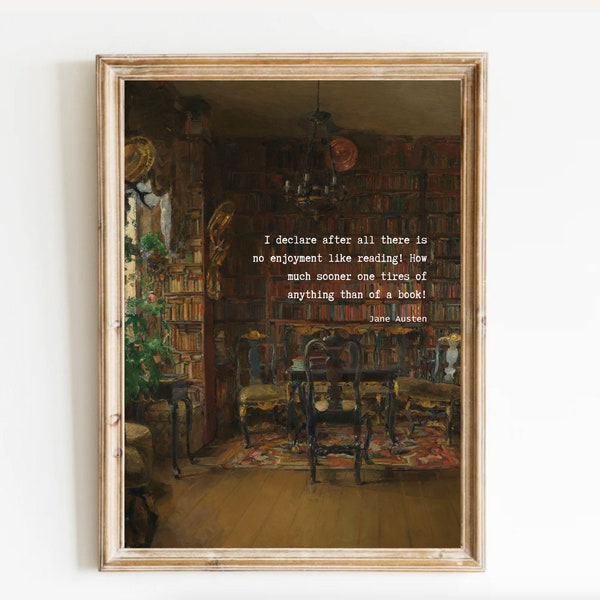 Jane Eyre Quote - Etsy