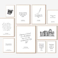 Writer's Fuel Digital Art Print | Downloadable | Wall Print | Wall ...