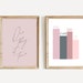 Home Office Set of 10 Prints, Office Wall Decor, Home Office Decor ...