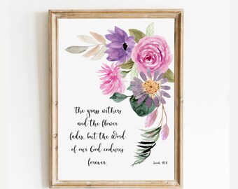 Christian Design Christian Fall Print Christian Printable - Etsy