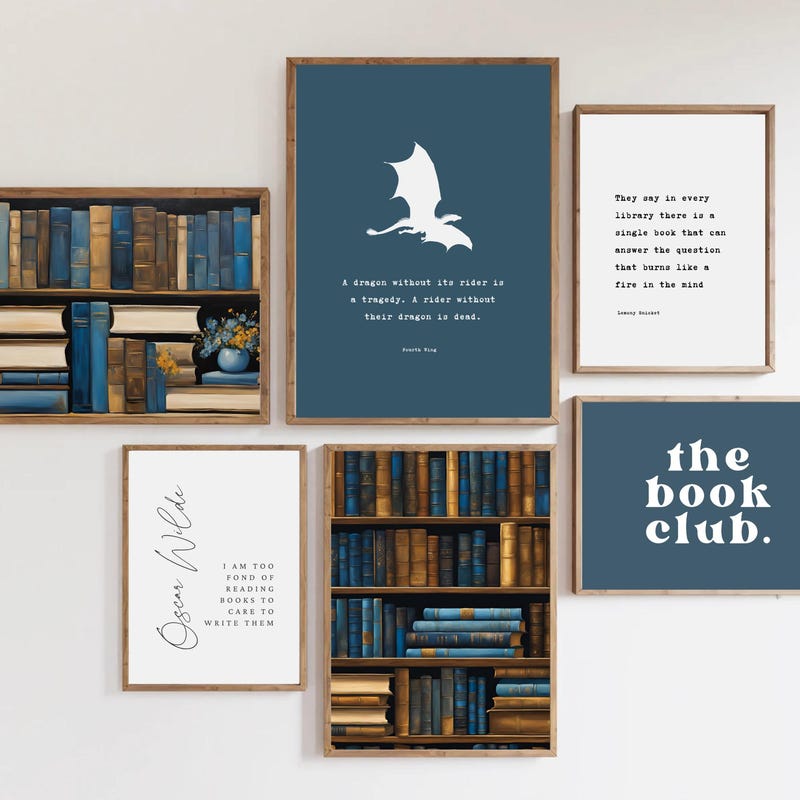 Book Art Print - Etsy