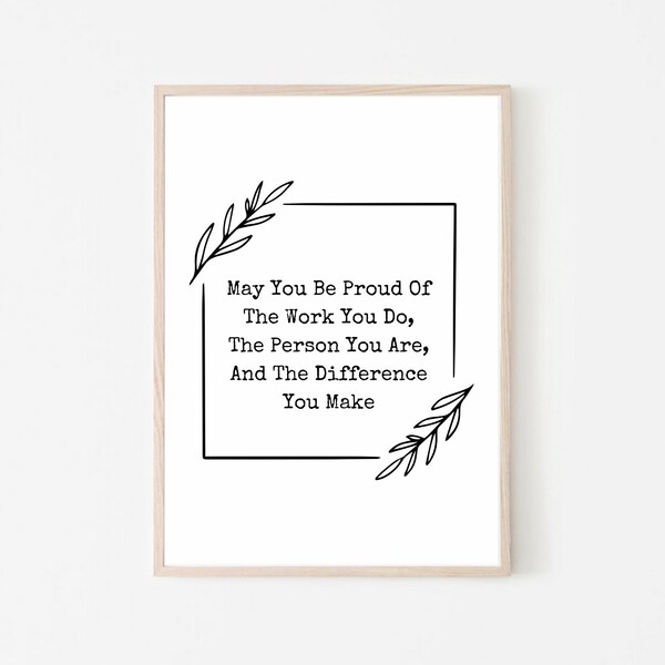 Retirement Svg Proud of the Work - Etsy