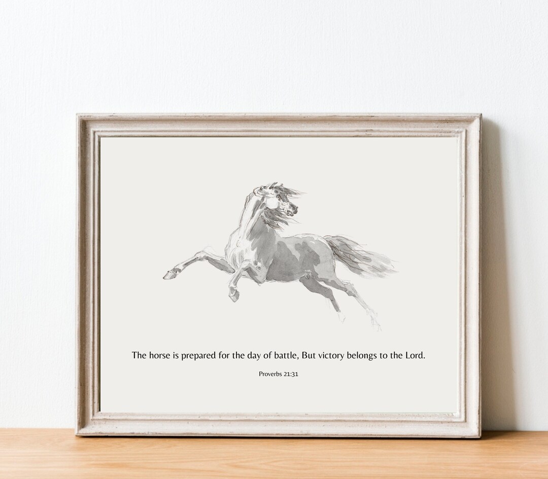 Scripture Printable Wall Art, Christian Prints, Vintage, Bible Quote ...