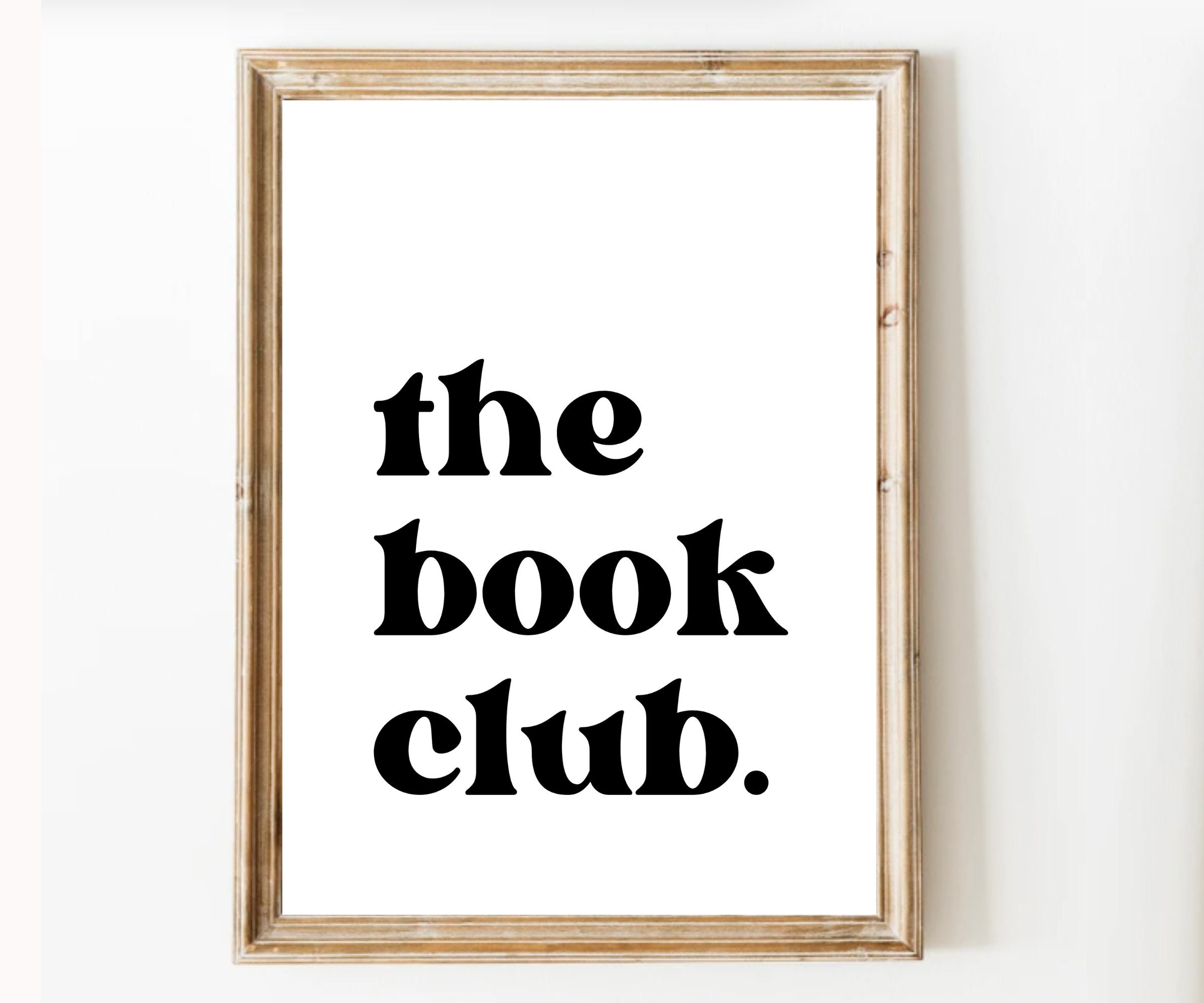 Book Quote Gallery Wall Art Prints, Set of 8 (digital Download) - Etsy