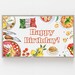 Italy Themed Birthday Party Frame Tv Art,italian Amore Style Birthday ...