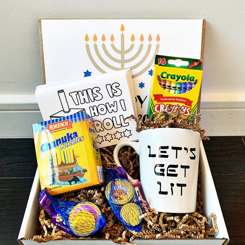 Hanukkah Gift - 60+ Gift Ideas for 2025