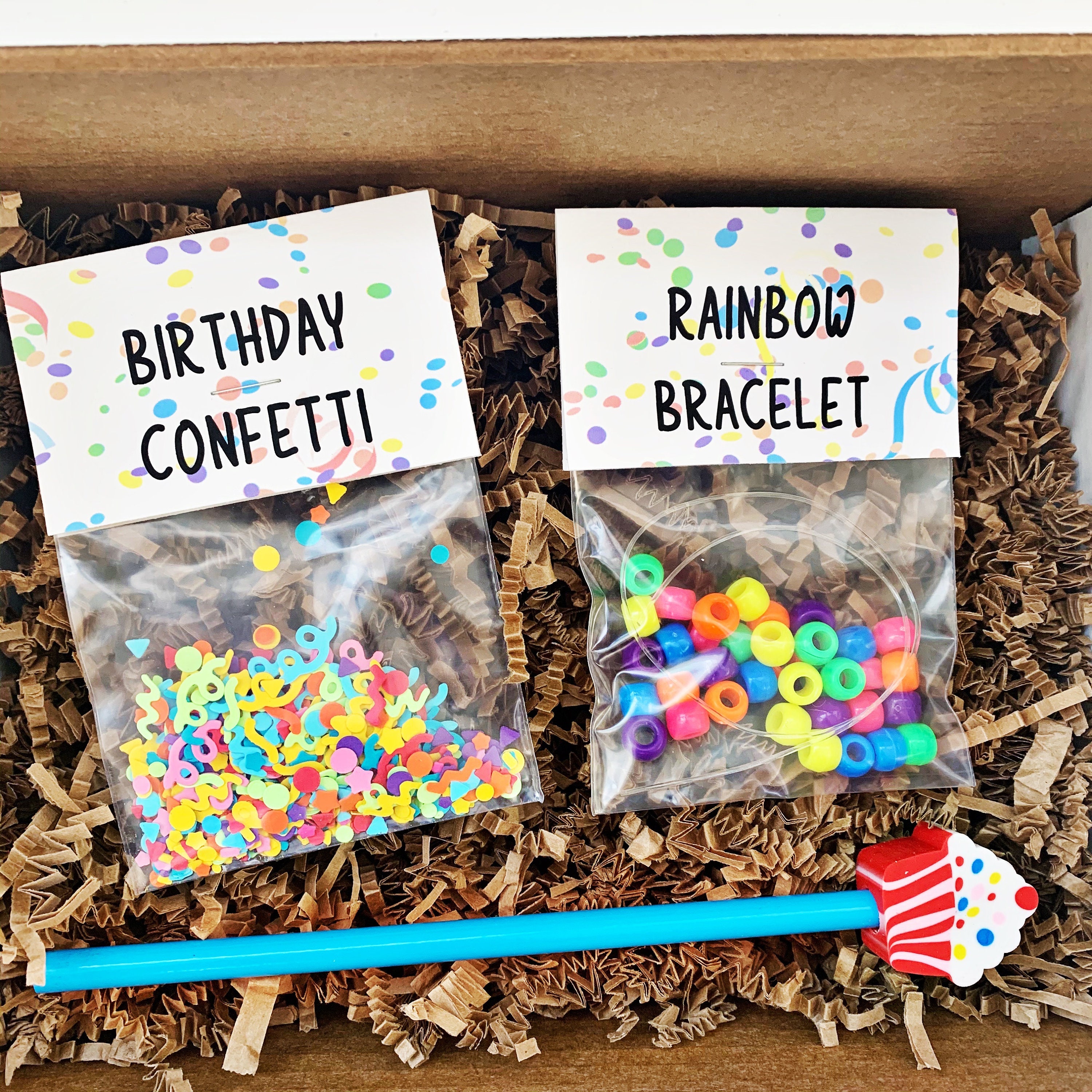 Happy Birthday Gift Box Custom Gift Box Gift Box Gift | Etsy