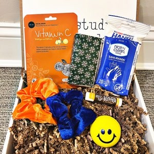 Midterms College Care Package - Custom College Care Package - College ...