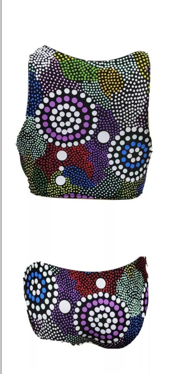 Authentic Aboriginal Designed Swimwear - Etsy Australia
