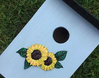 Decorative Bird Box | Etsy