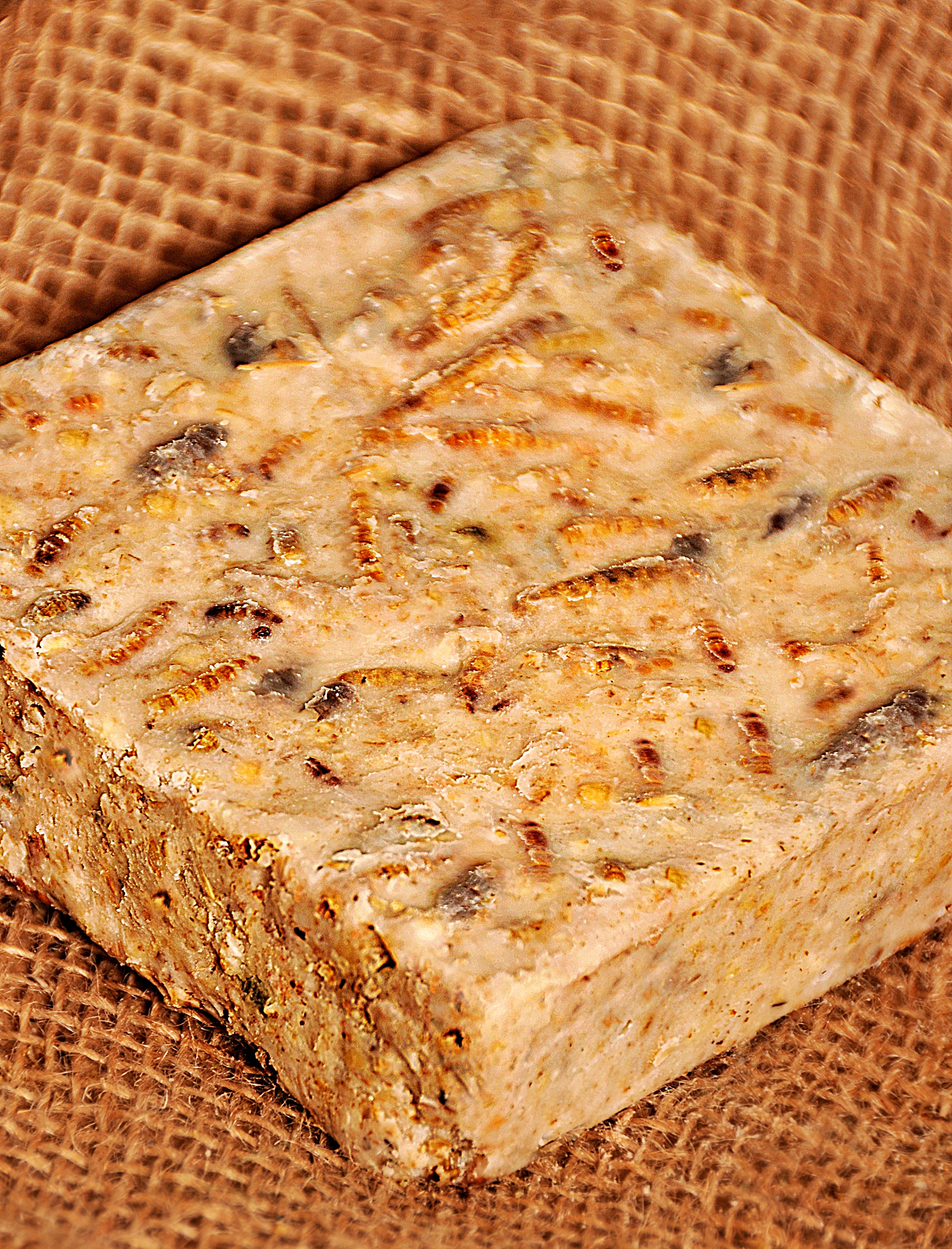 Pack of 6 Luxury Handcrafted & Wrapped Suet Fat Blocks for - Etsy UK