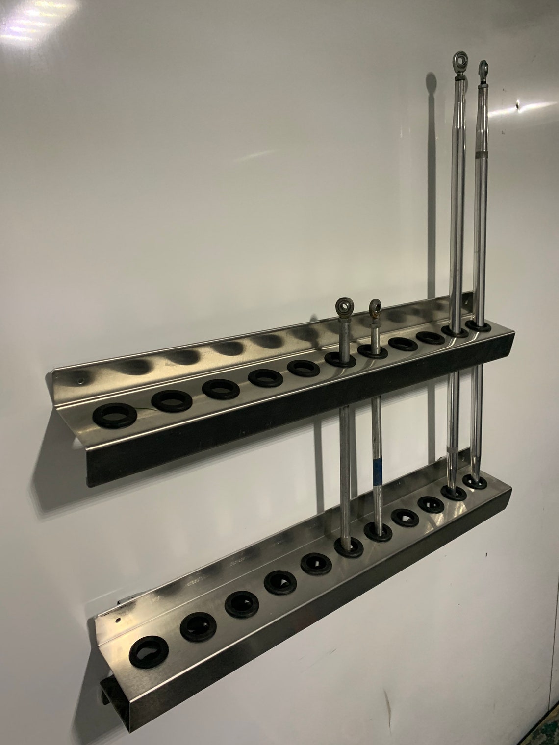 Quarter Midget Radius Rod Rack - Etsy