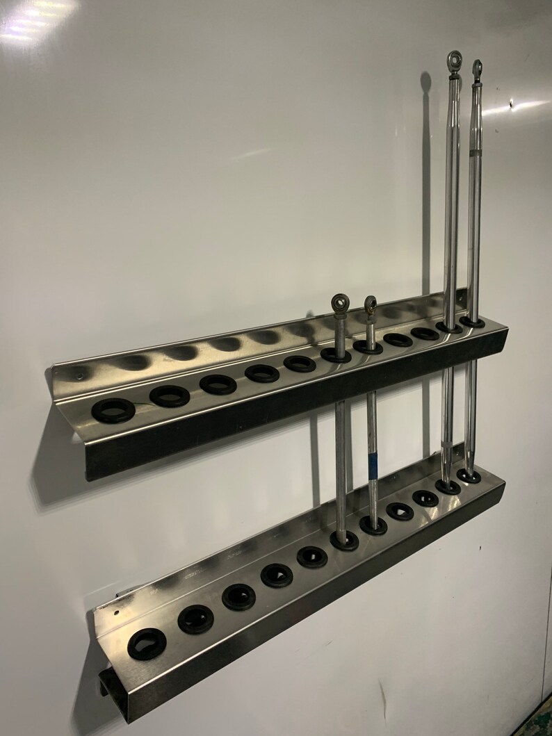 Quarter Midget Radius Rod Rack - Etsy