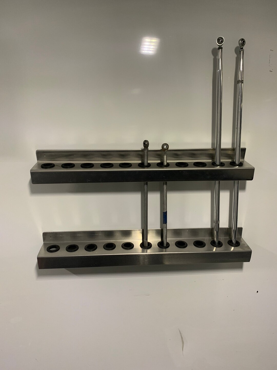 Quarter Midget Radius Rod Rack - Etsy