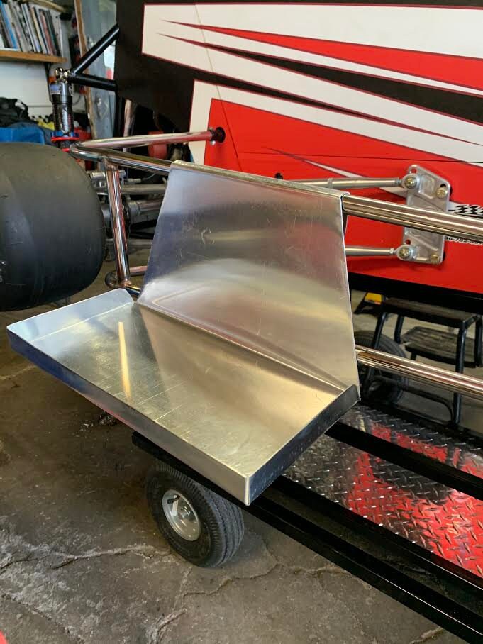 Quarter Midget Bumper Tray - Etsy