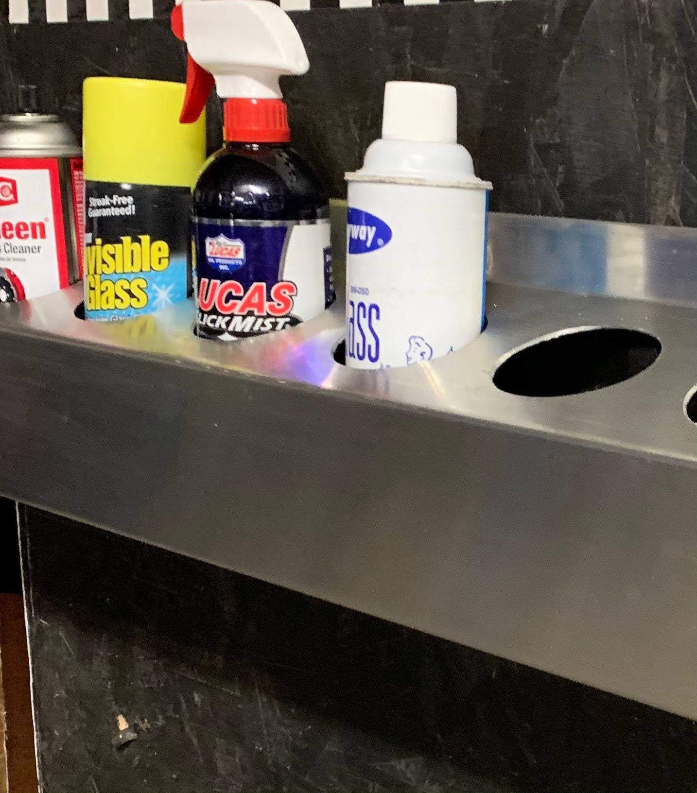 Aerosol Can Rack - Etsy