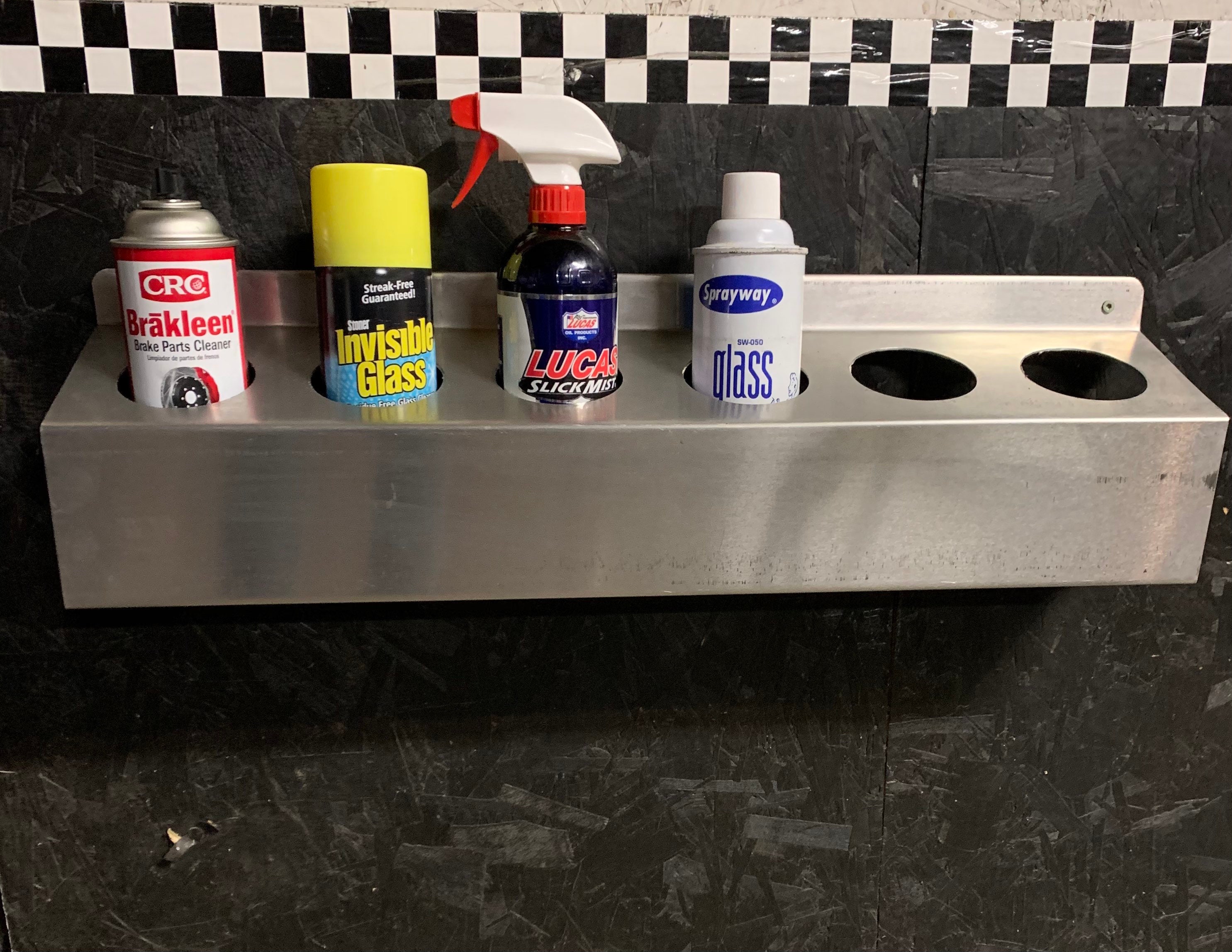 Aerosol Can Rack - Etsy