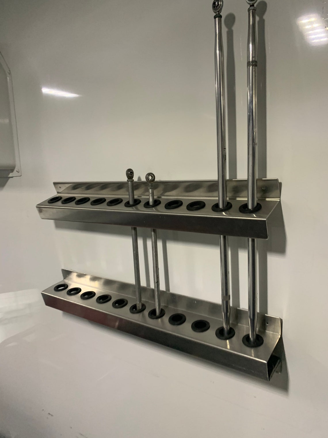 Quarter Midget Radius Rod Rack - Etsy