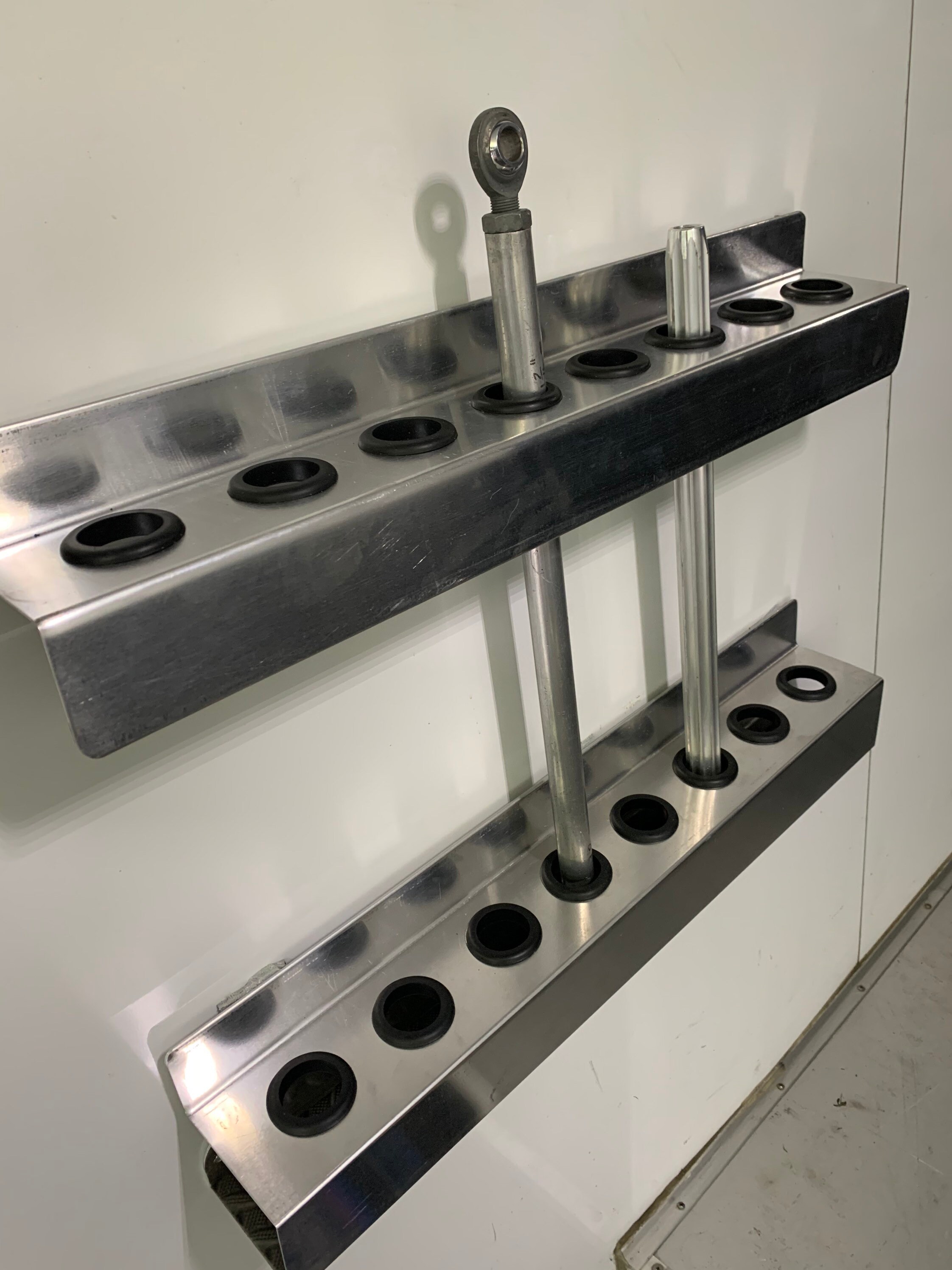 Torsion bar/ Radius Rod holder | Etsy