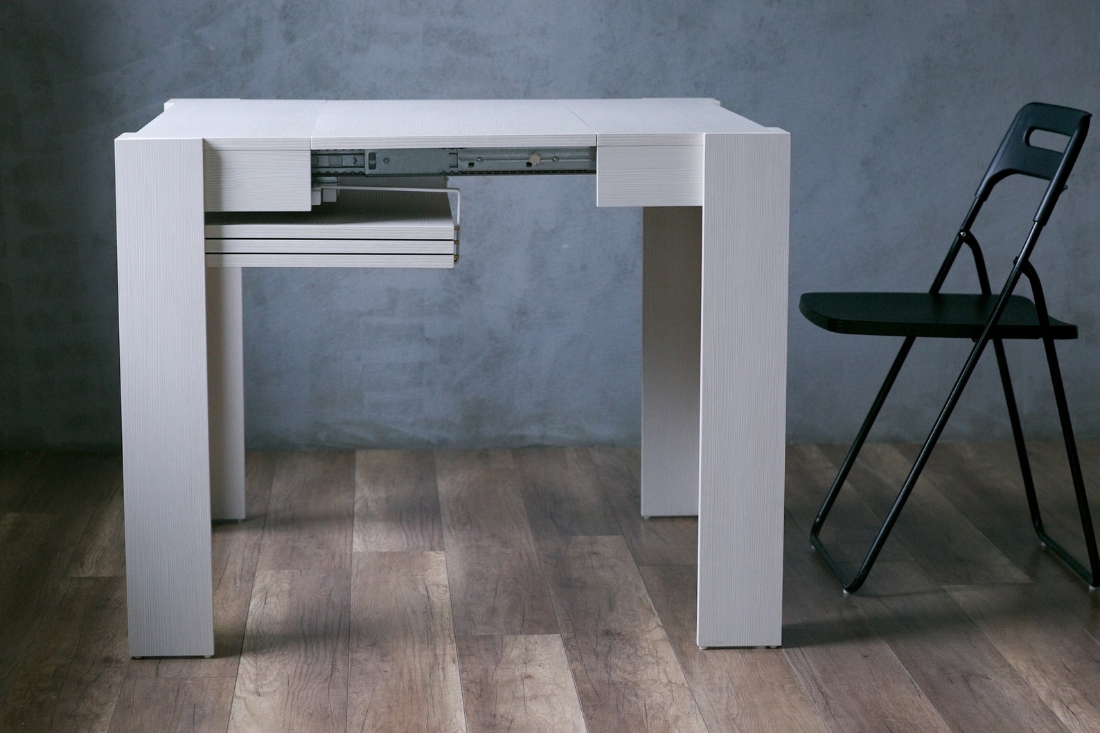 Convertible Dining Room Table Extendable Transformer Table - Etsy