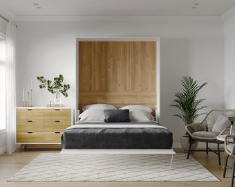 Rustic Murphy Desk - Etsy