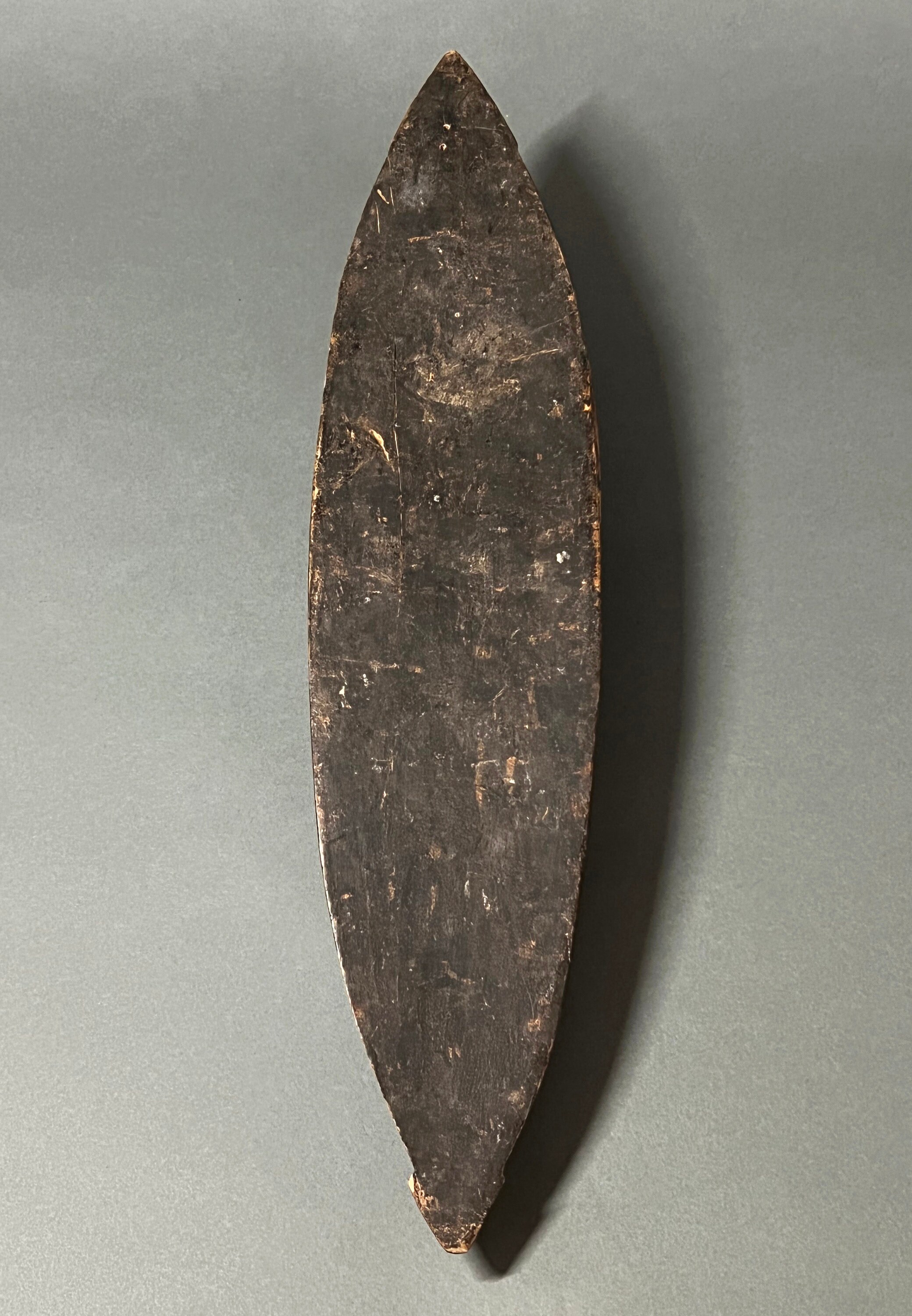 Flute Mask Rao People Papua New Guinea, Antique Tribal Wood Mask Keram ...