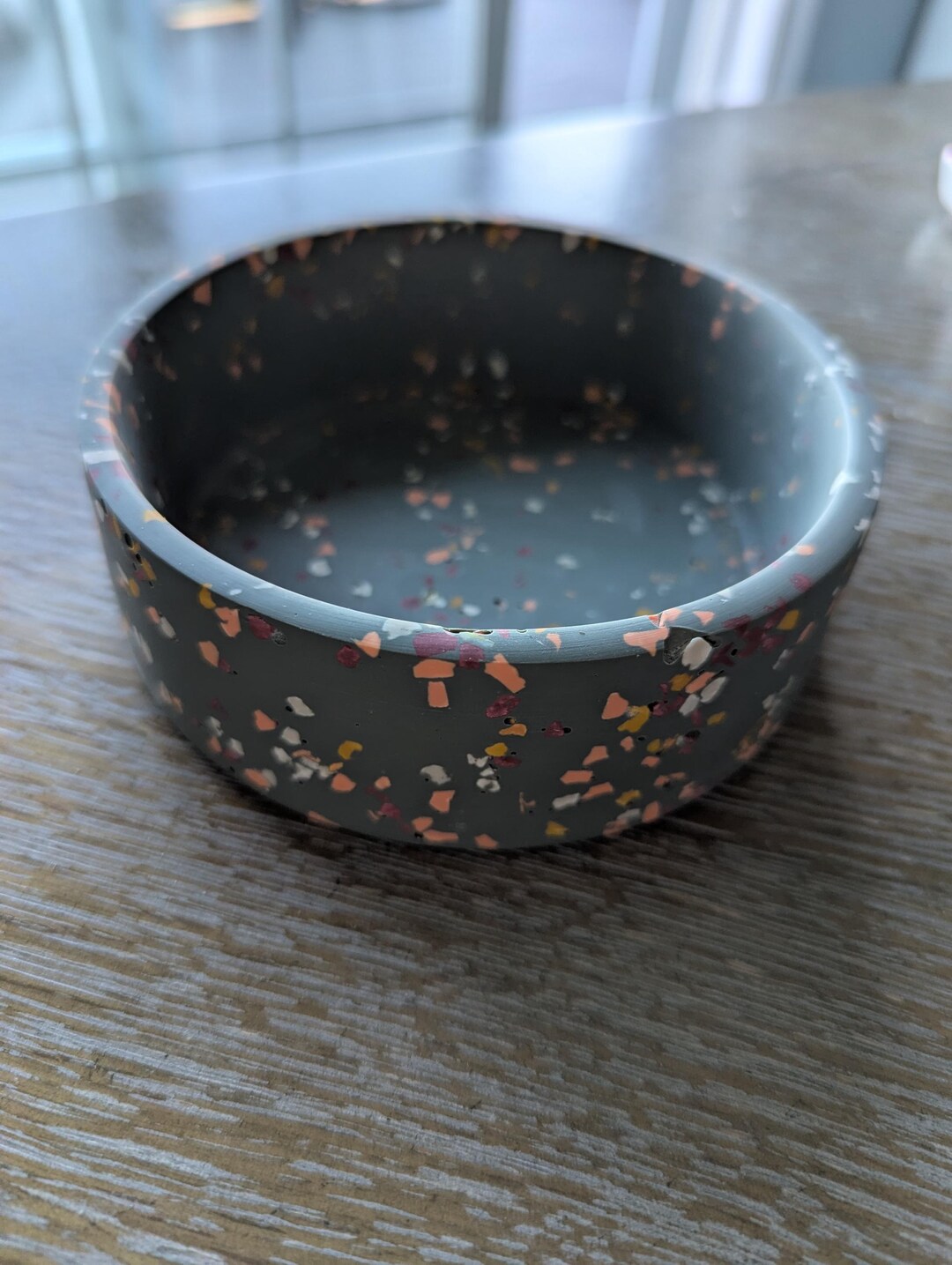 CAPRA DESIGNER TERRAZZO Tray/bowl - Etsy