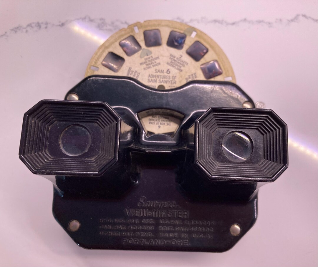 VINTAGE 1950S VIEWMASTER - Etsy