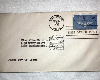 The Blue Angels U.S. Navy and Naval Aviation & First Day Cover of Its ...