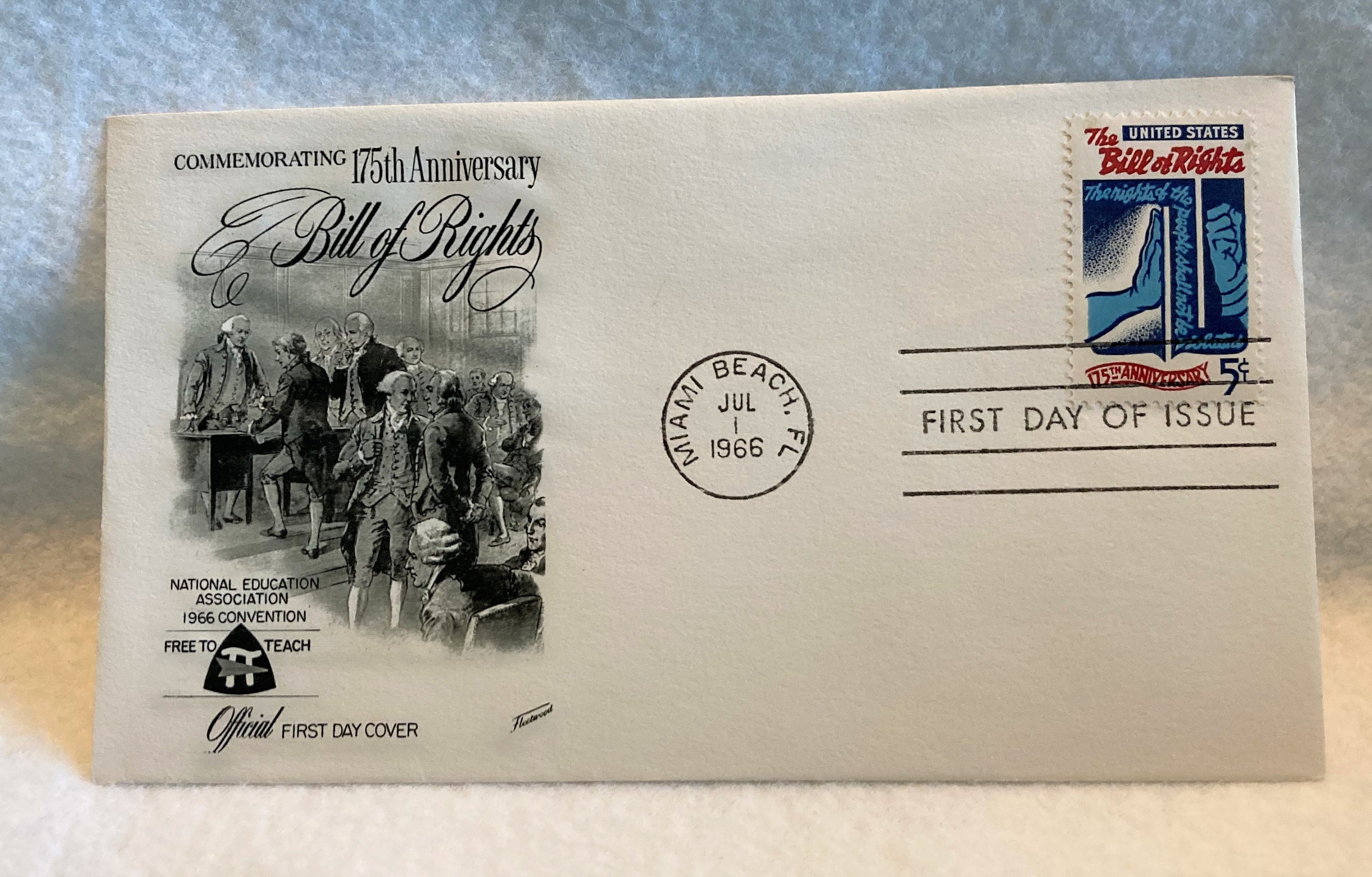 1950s-1960s 4 First Day Covers of EVENTS - Etsy.de