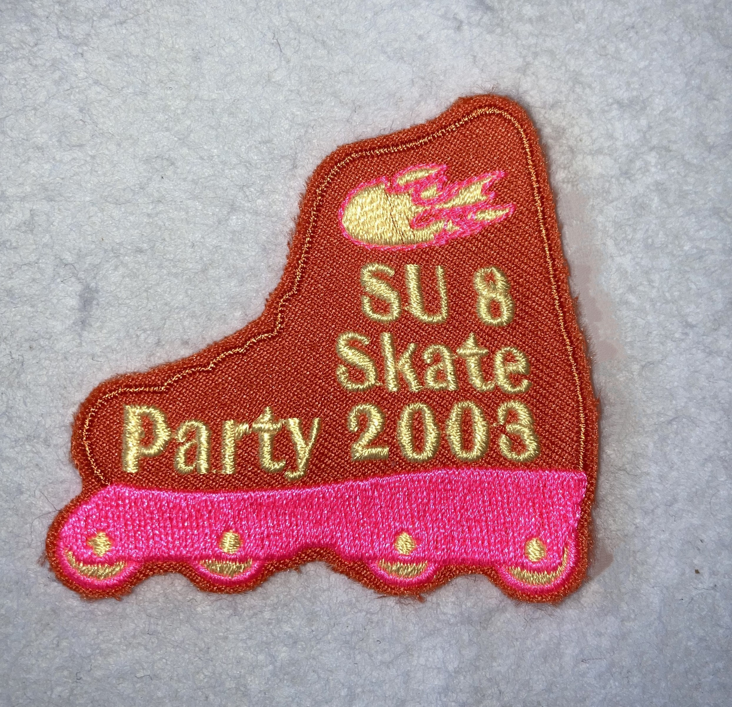 GIRL SCOUT EVENT Patches 03-07 - Etsy