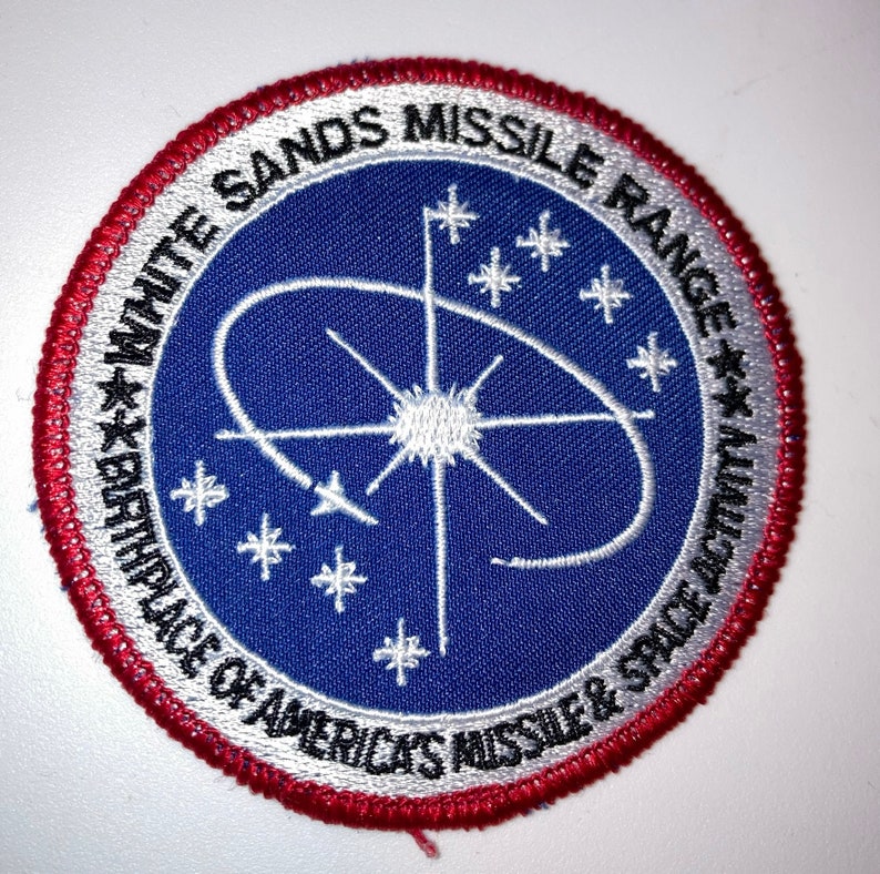 INTERESTING PLACES Fun Patches GSBS - Etsy