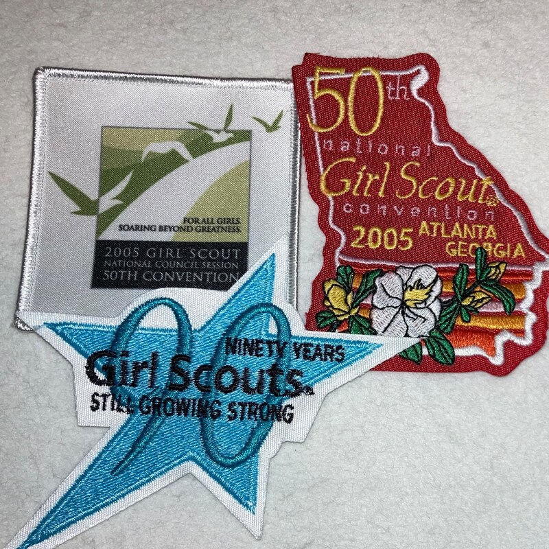 Girl Scout Swaps - Etsy