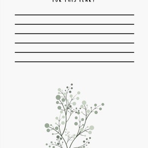 Reach Your Writing Goals in Style: Beautiful Floral Yearly Word Count ...