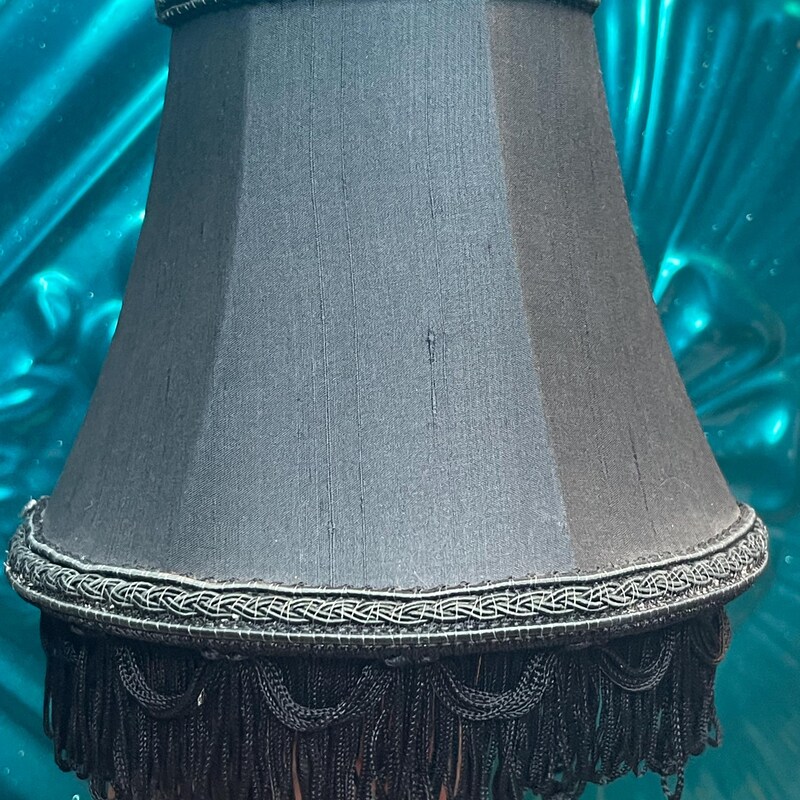 Fringe Lamp Shade - Etsy