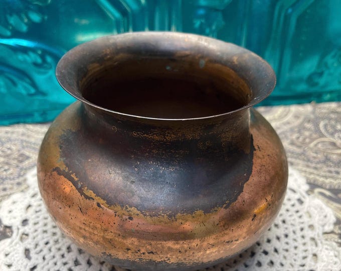 Vintage Portuguese Copper Douro B&M Tea Kettle Teapot Wooden Handle ...