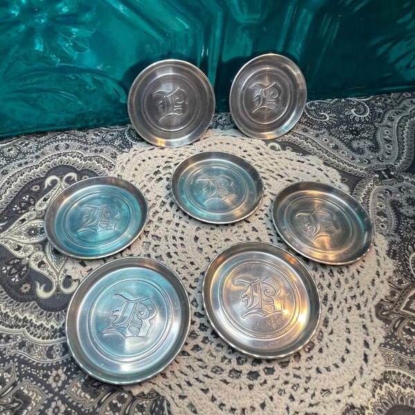 Aluminum Coasters - Etsy