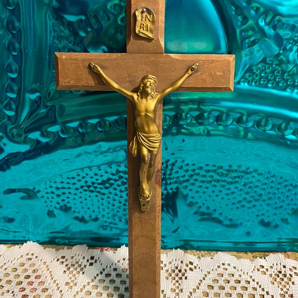Crucifix - Etsy