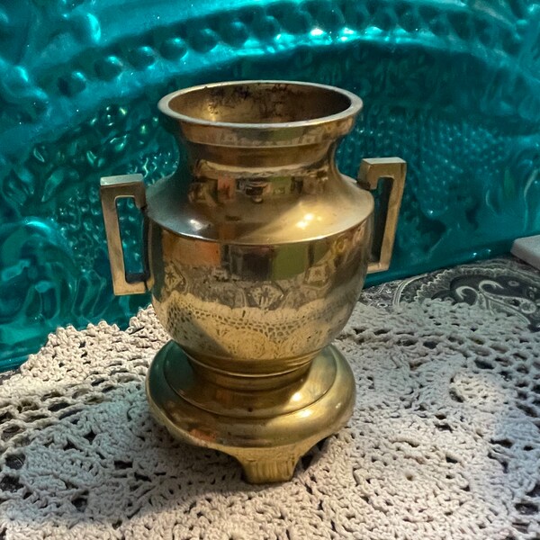 Urn Style Vase - Etsy
