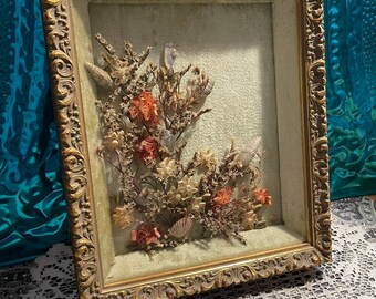 Velvet Shadow Box | Etsy