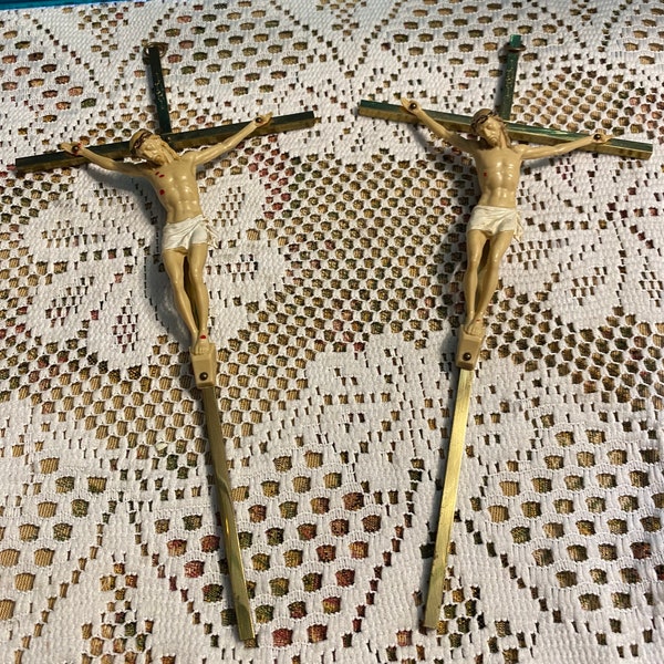 Realistic Crucifix - Etsy