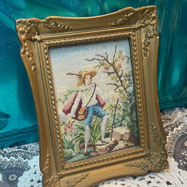 Miniature Tapestry - Etsy