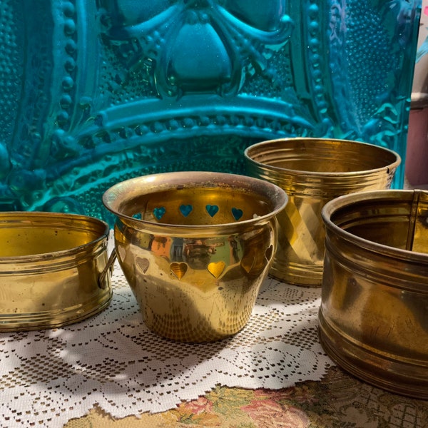 Tarnished Brass - Etsy