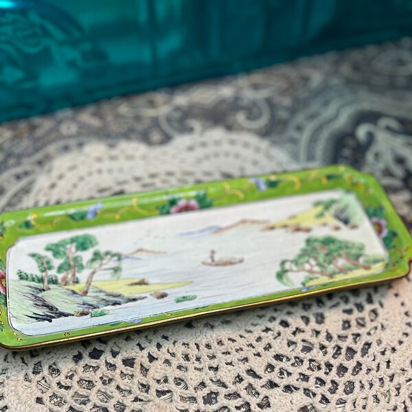 Enamel Trays - Etsy