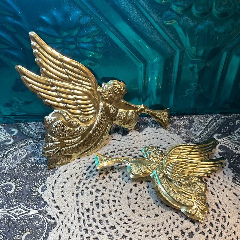 Metal Angel - Etsy