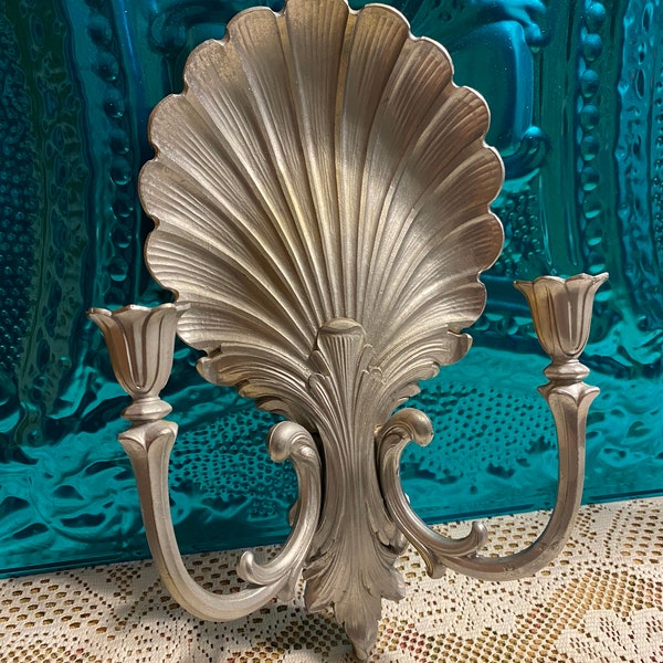 Shell Sconce - Etsy