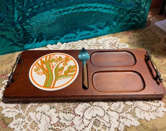 Tile Cheese Board - Etsy